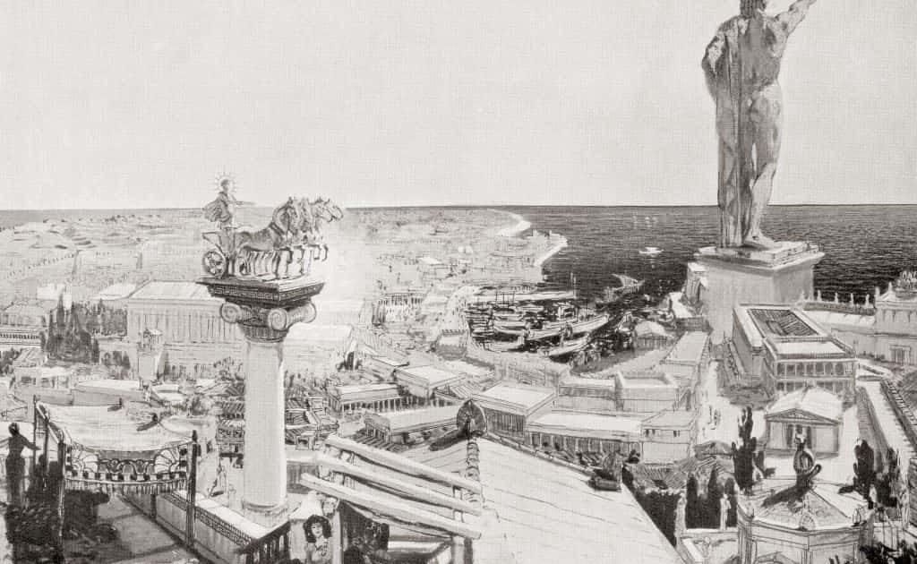 Facts About Legendary Pieces of Lost History - Factinate