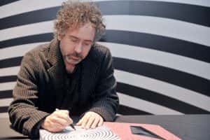 Creepy Facts About Tim Burton