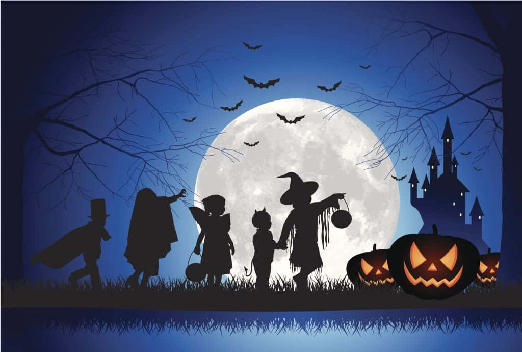 Strange Facts About Halloween