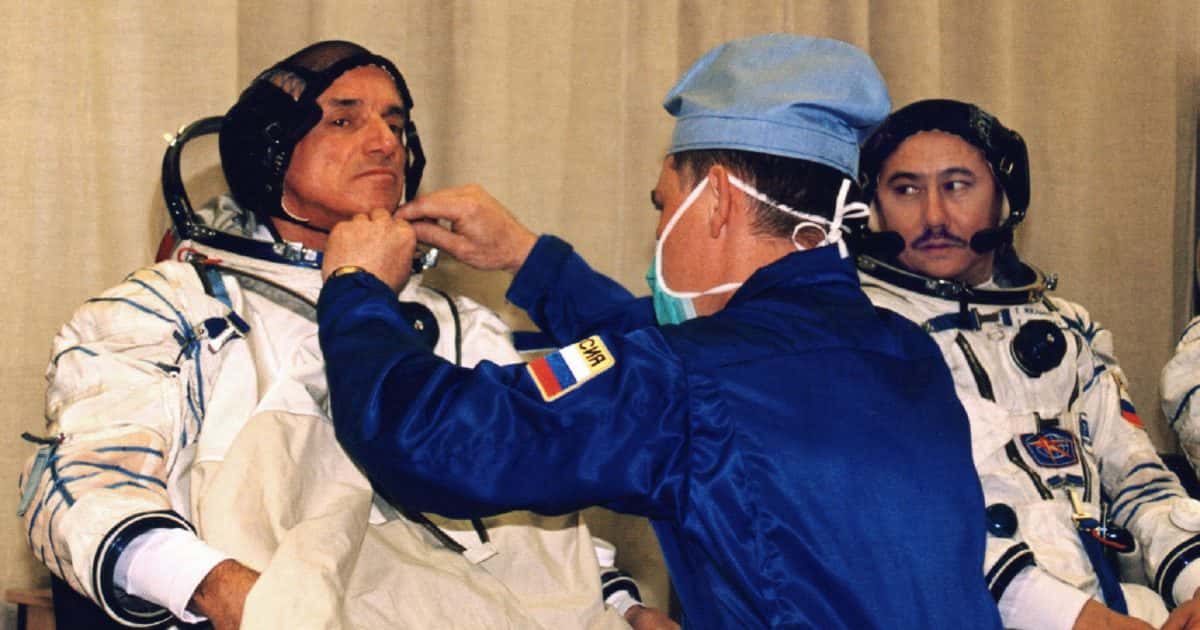 Out-There Facts About Space Exploration - Factinate