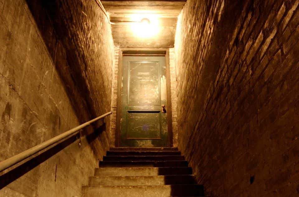 25 Twisted Facts About Creepy Things Found In Real-Life Basements ...