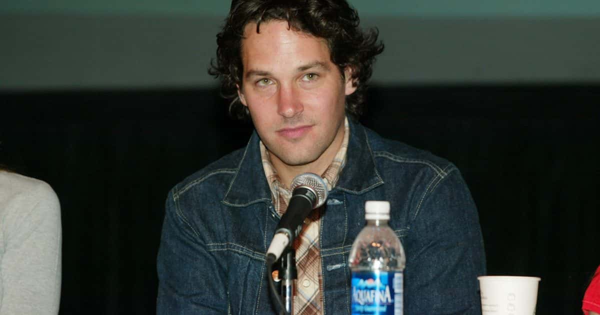 Little-Known Facts About Paul Rudd - Factinate