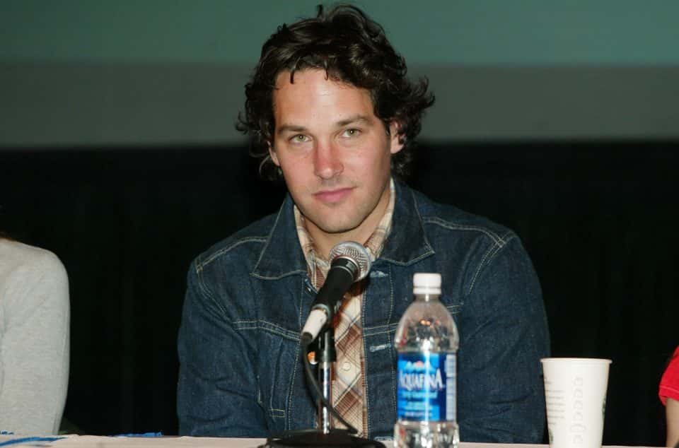 Little-Known Facts About Paul Rudd - Factinate