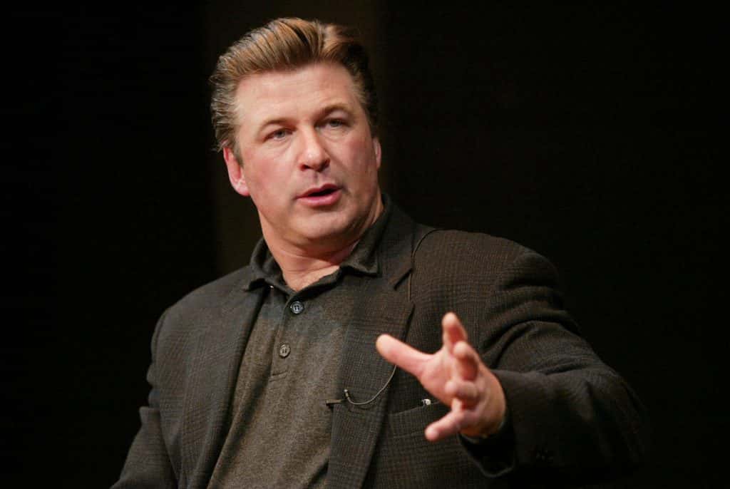 Bold Facts About Alec Baldwin