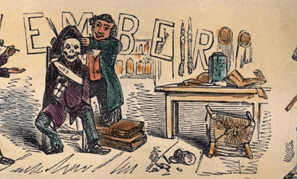 Unearthed Facts About Grave Robbing - Factinate