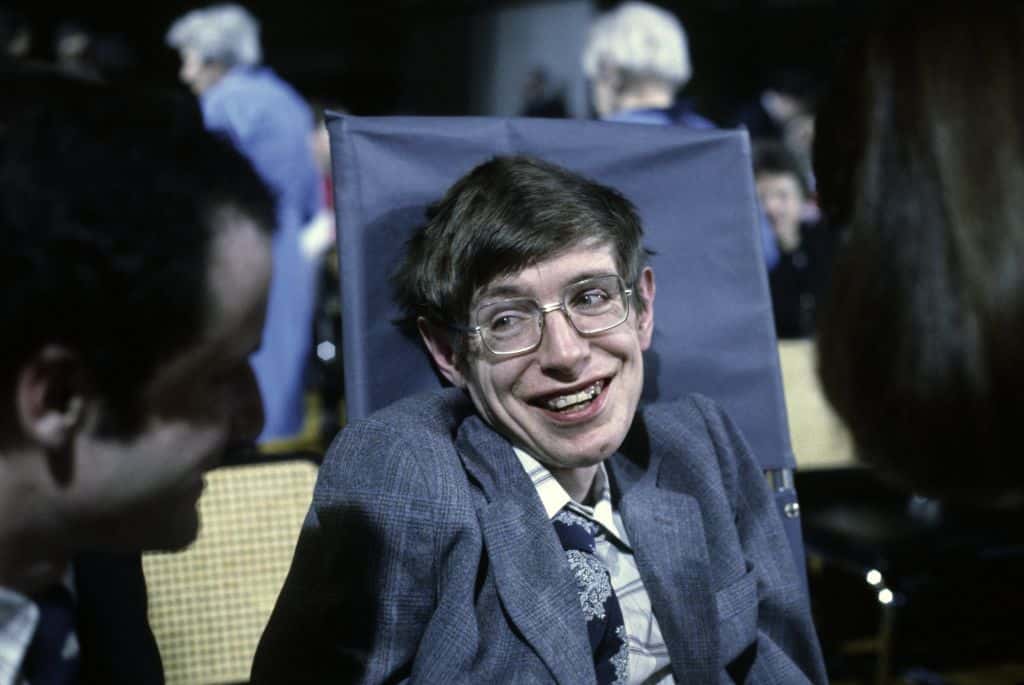 Stephen Hawking was told he had 2 years to live—then revolutionized ...