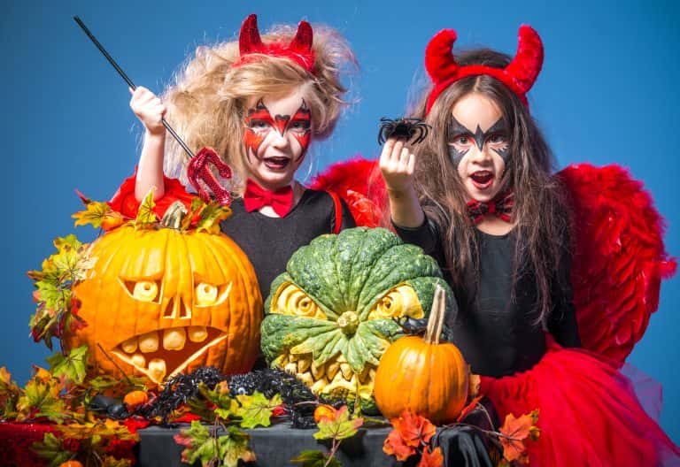 Strange Facts About Halloween