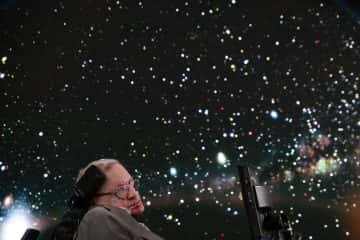 Stephen Hawking was told he had 2 years to live—then revolutionized ...