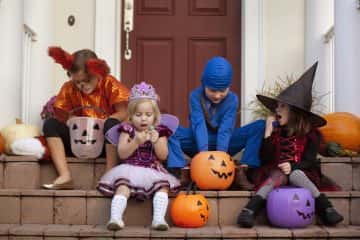 Strange Facts About Halloween