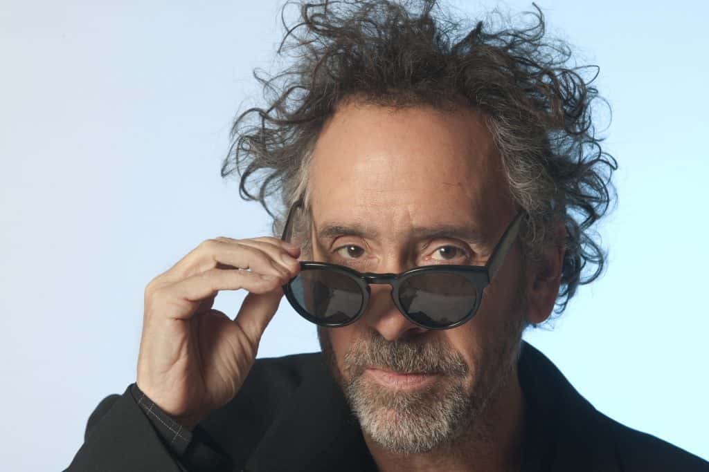 Creepy Facts About Tim Burton