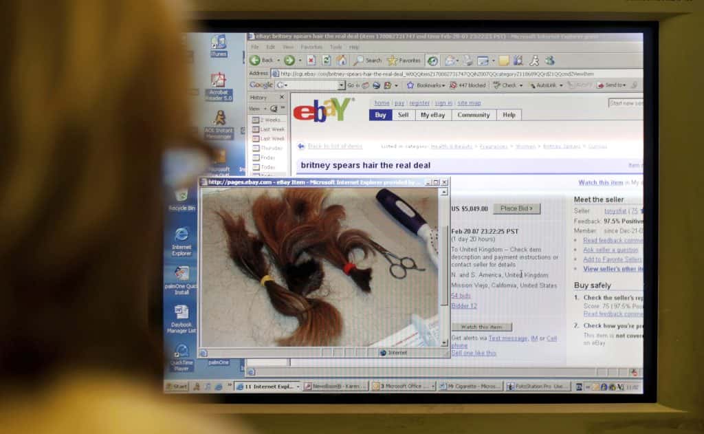 Scandalous Facts About Britney Spears, The Princess Of Pop