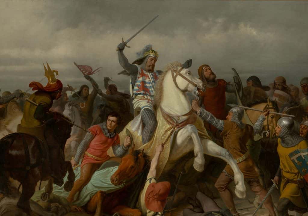 Facts About The Strangest Battles In History