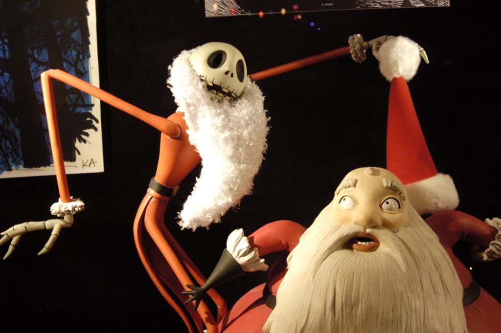 Creepy Facts About Tim Burton