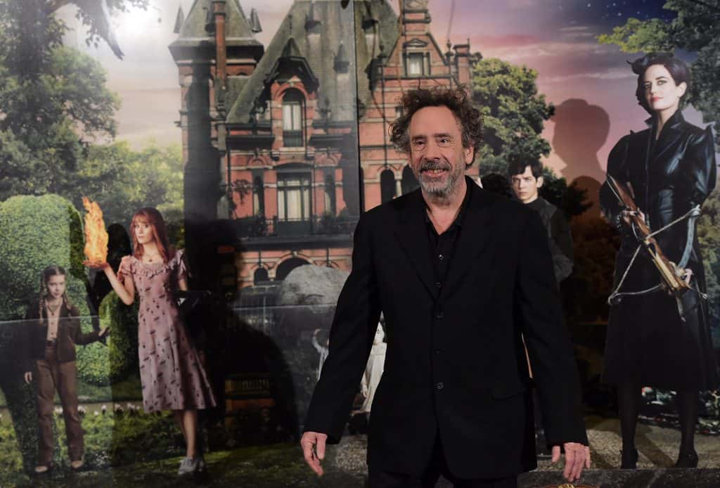 Creepy Facts About Tim Burton