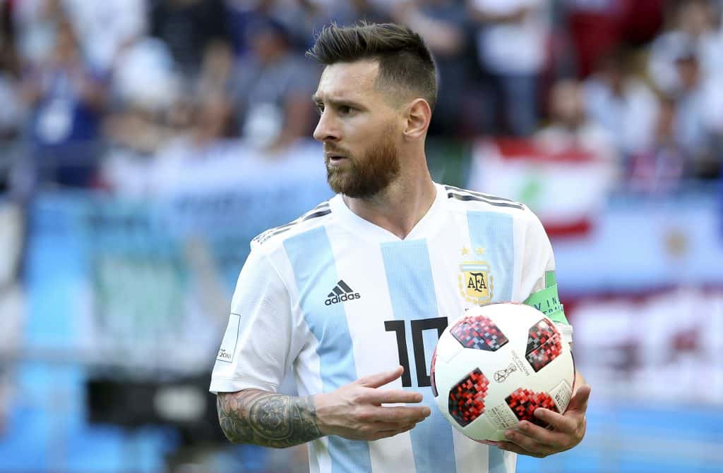 Striking Facts About Lionel Messi