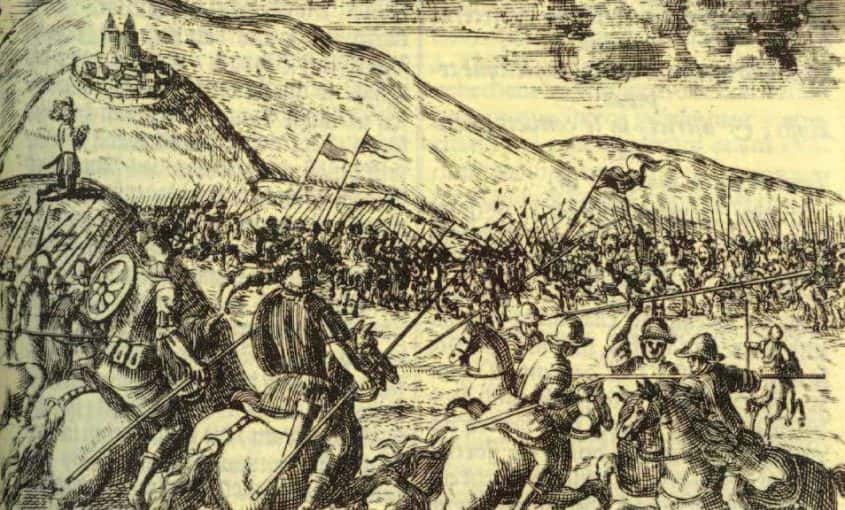 Facts About The Strangest Battles In History - Factinate