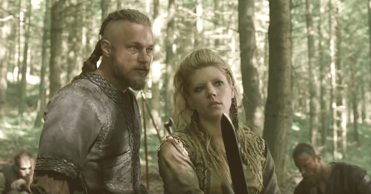Fearsome Facts About Ragnar Lothbrok, The Legendary Viking Warrior ...