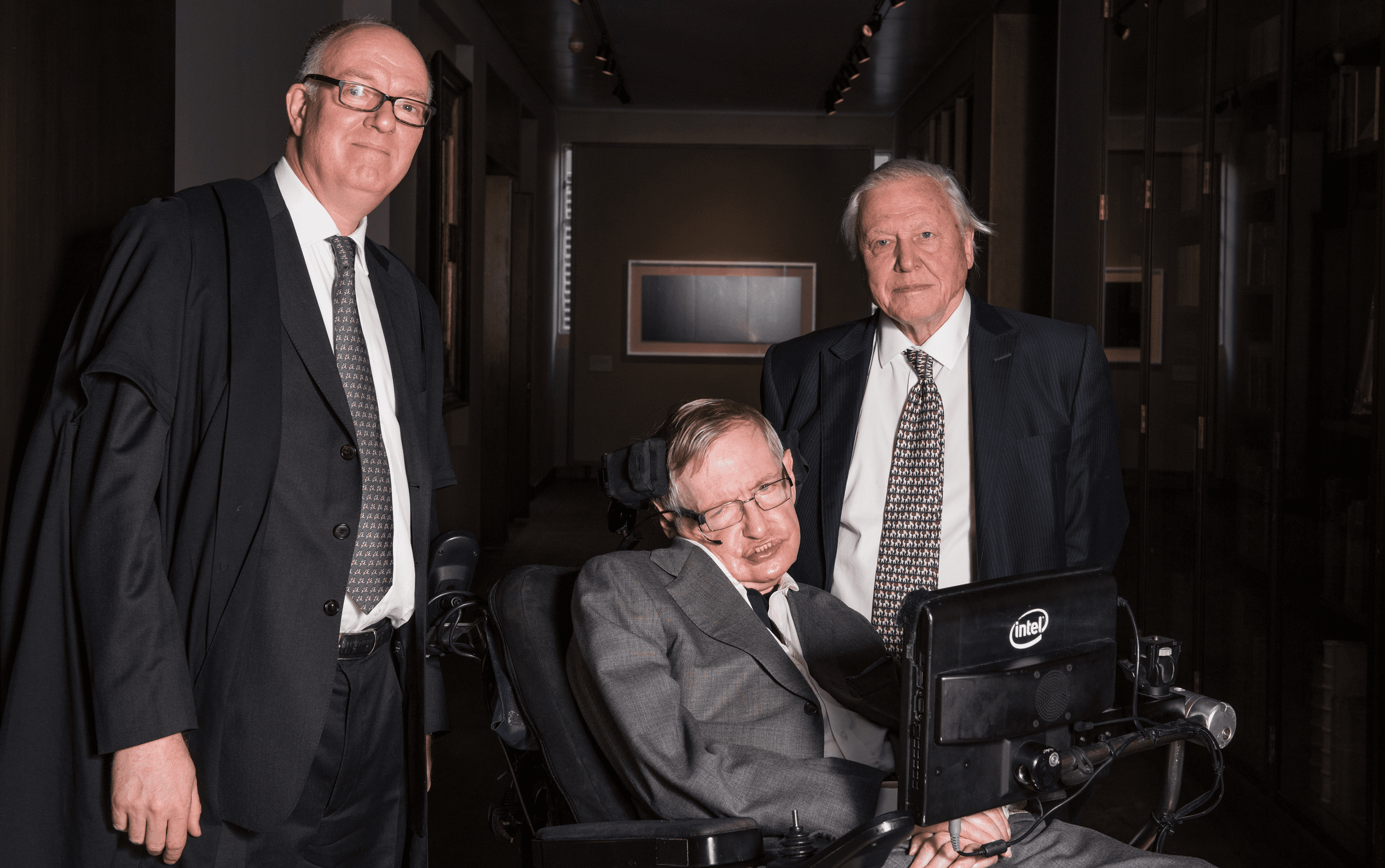 Stephen Hawking was told he had 2 years to live—then revolutionized ...