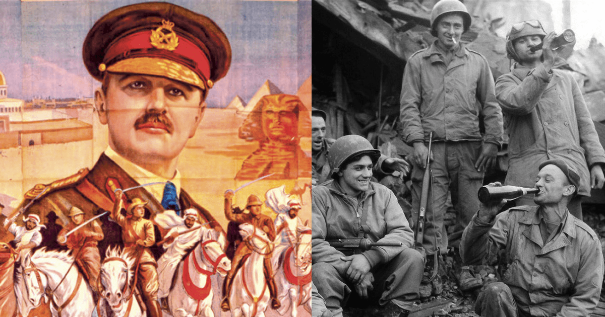 Facts About The Strangest Battles In History