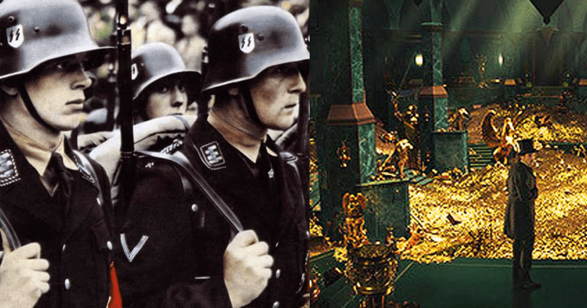 Facts About Legendary Pieces of Lost History