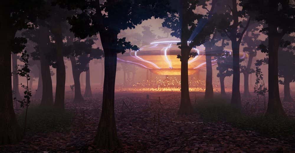 Facts About "Close Encounters With Aliens" - Factinate