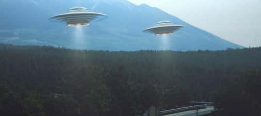 Facts About "Close Encounters With Aliens" - Factinate