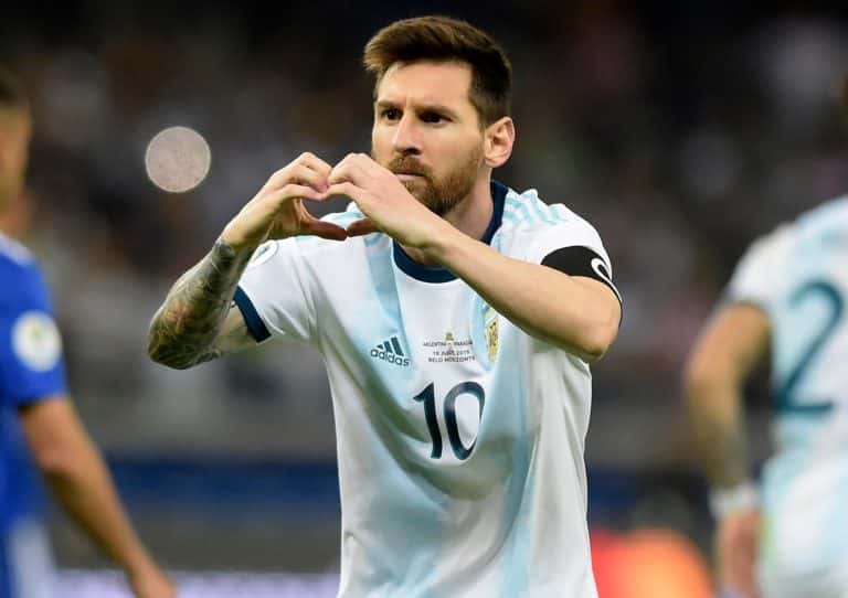 Striking Facts About Lionel Messi