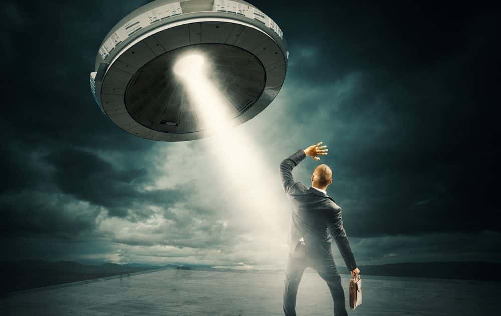 Facts About "Close Encounters With Aliens" - Factinate