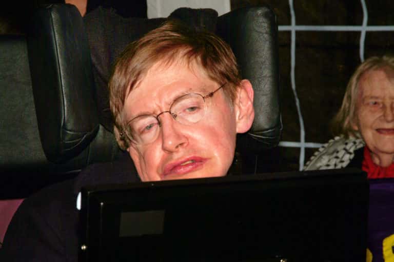 Stephen Hawking was told he had 2 years to live—then revolutionized ...