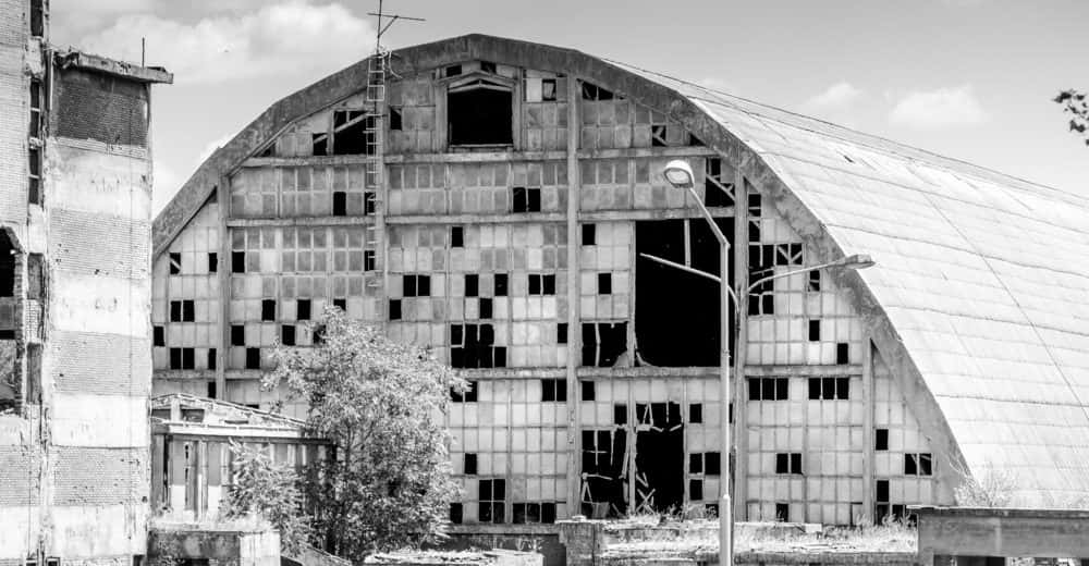 Nightmarish Facts About Haunted Places - Factinate