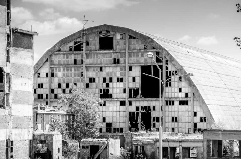 The World’s Most Haunted Places