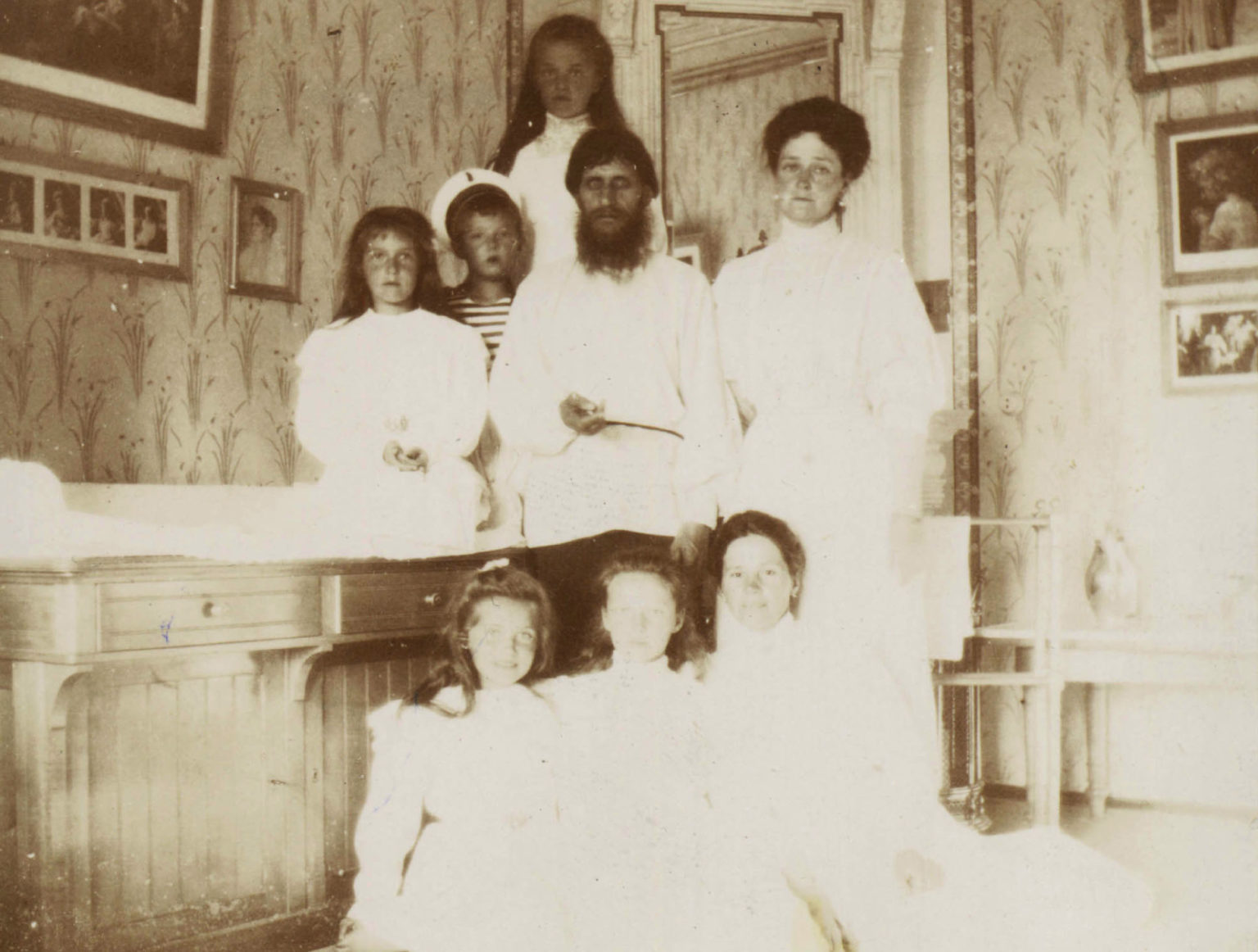 Mesmerizing Facts About Rasputin, The Romanovs' Mad Monk