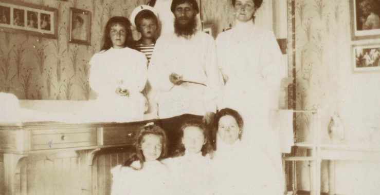 Mesmerizing Facts About Rasputin, The Romanovs' Mad Monk - Factinate
