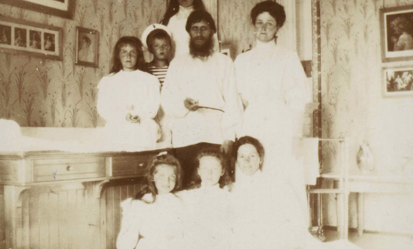 Mesmerizing Facts About Rasputin, The Romanovs' Mad Monk - Factinate