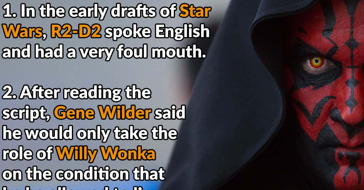 Unreal Facts About Science Fiction and Fantasy Movies