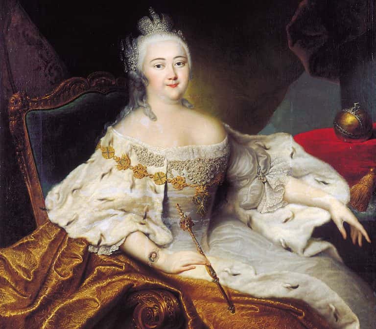 Unhinged Facts About Anna Of Russia, The Mad Tsarina