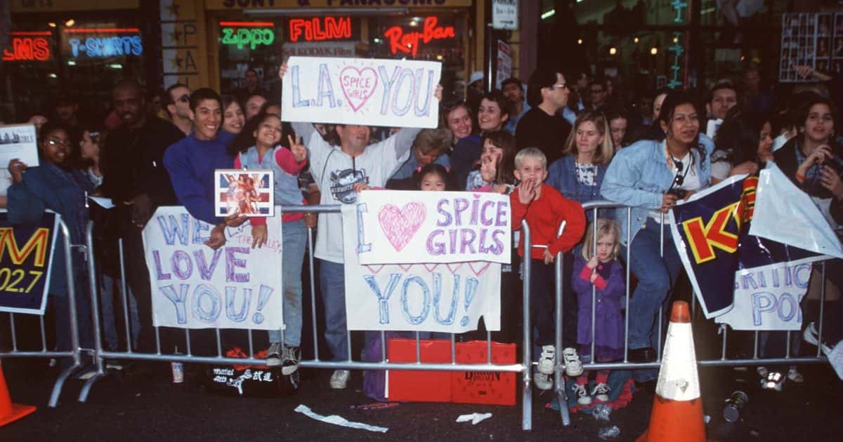 Stop Right Now: Powerful Facts About The Spice Girls - Factinate