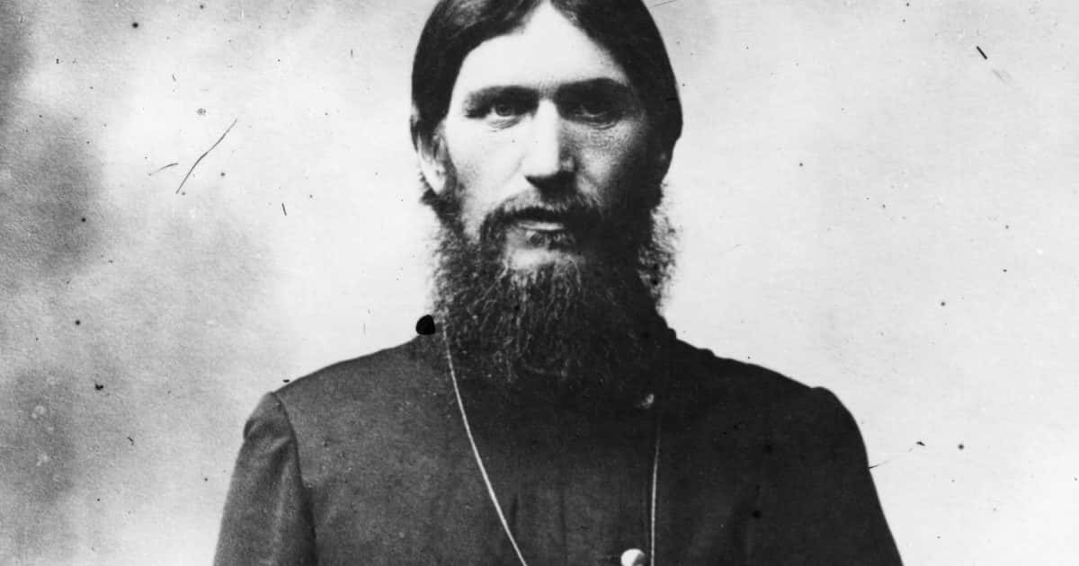 Mesmerizing Facts About Rasputin, The Romanovs' Mad Monk - Factinate