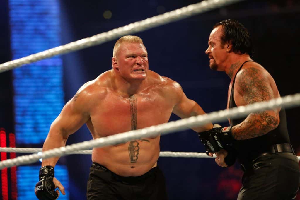 Bone-Crushing Facts About the WWE