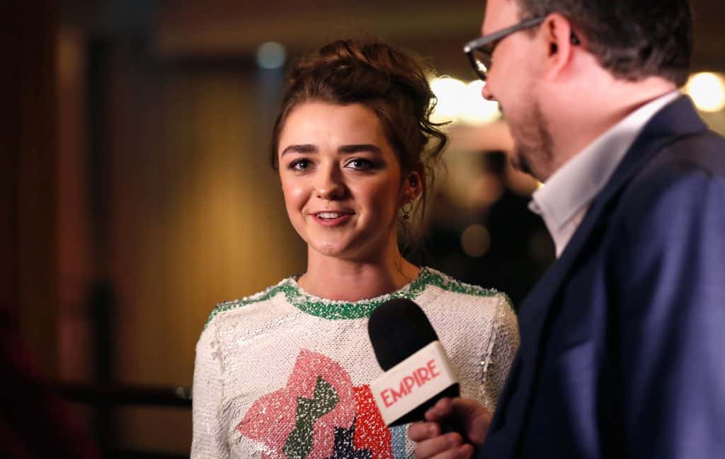 Fierce Facts About Arya Stark