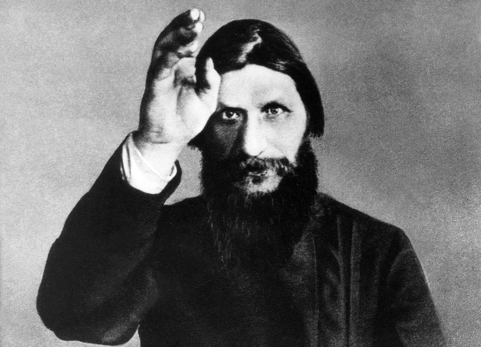 Mesmerizing Facts About Rasputin, The Romanovs' Mad Monk