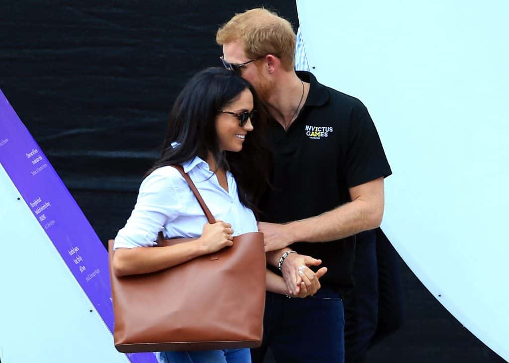 Royal Facts About Meghan Markle, The Duchess Of Sussex