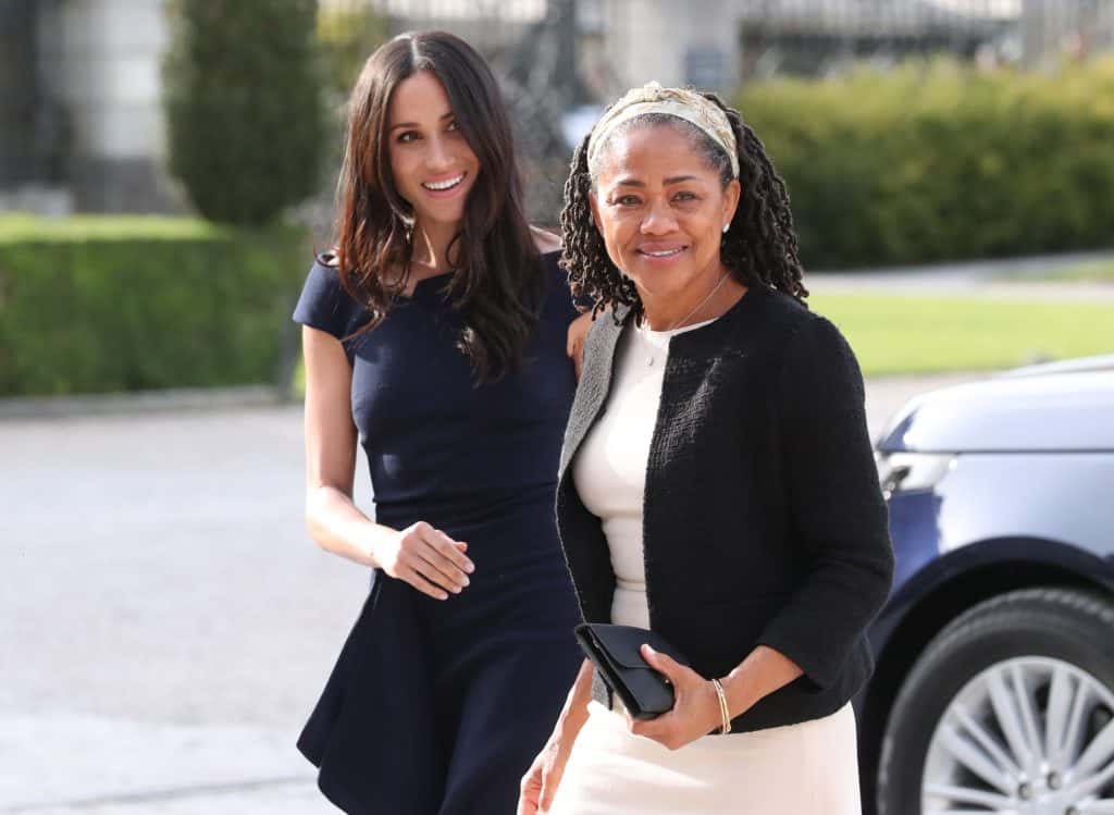 Royal Facts About Meghan Markle, The Duchess Of Sussex