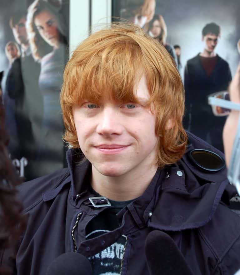 Spellbinding Facts About Ron Weasley 0643