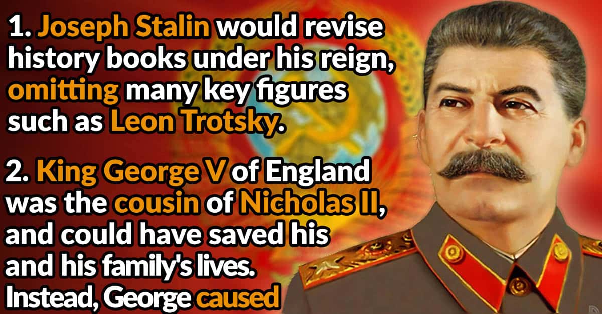 Rebellious Facts About The Russian Revolution - Factinate