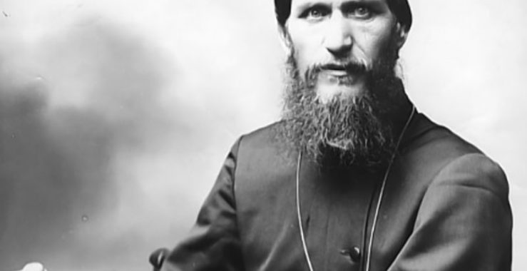 Mesmerizing Facts About Rasputin, The Romanovs' Mad Monk - Factinate