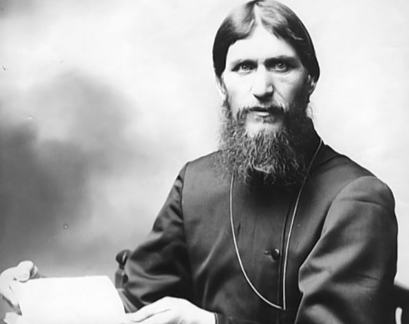 Mesmerizing Facts About Rasputin, The Romanovs' Mad Monk - Factinate