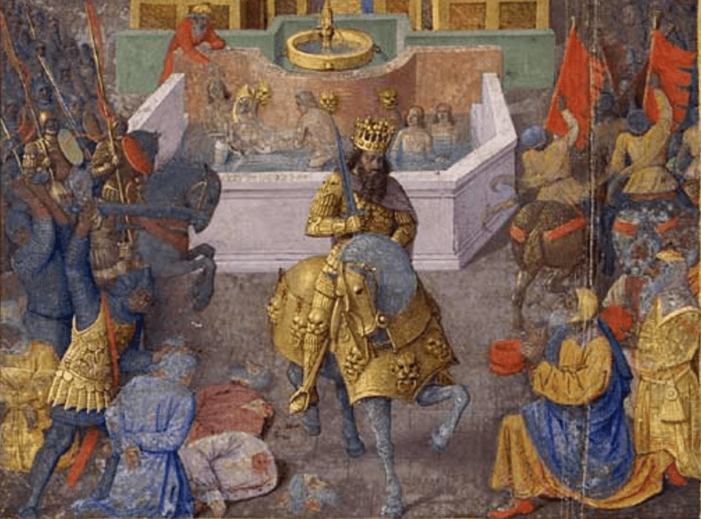 Riveting Facts About Mariamne, Judea's Embalmed Queen