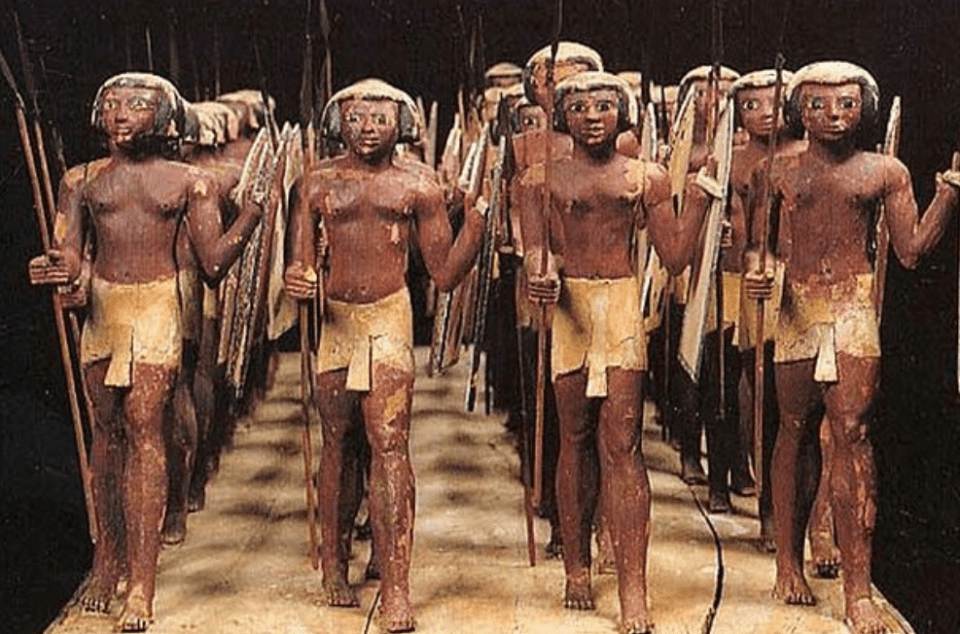 Facts About Elite Ancient Military Forces - Factinate