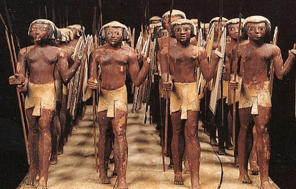 Facts About Elite Ancient Military Forces - Factinate